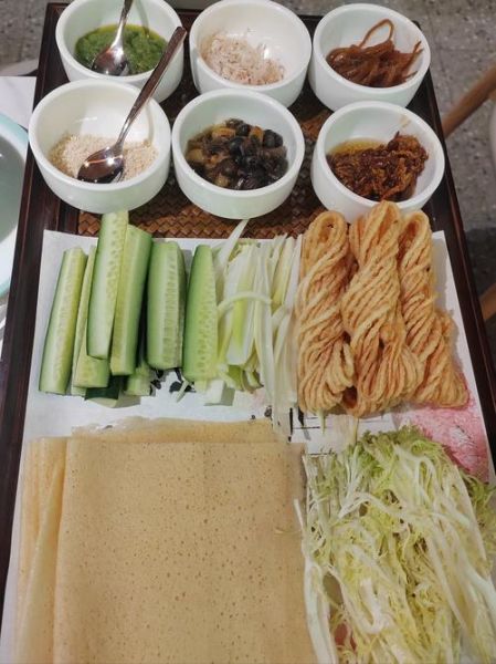 卷饼配菜怎么搭配_卷饼配菜有哪些好吃-第3张图片-山城妙识