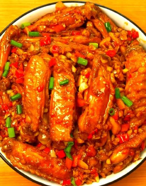 烧鸡翅怎么做好吃_家常烧鸡翅步骤-第1张图片-山城妙识 烧鸡翅怎么做好吃_家常烧鸡翅步骤-第1张图片-山城妙识