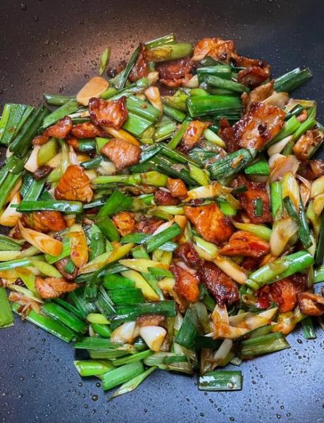 家常菜怎么炒才好吃_炒菜不入味怎么办-第1张图片-山城妙识