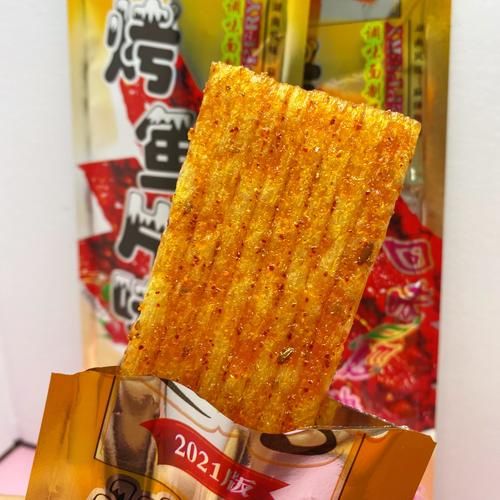 烤鱼片辣条哪个好吃_烤鱼片辣条热量对比-第2张图片-山城妙识