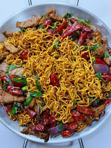 炒方便面怎么做好吃_炒方便面做法大全带图片-第2张图片-山城妙识