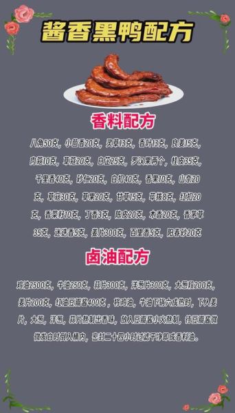 辣鸭脖怎么做_家常辣鸭脖配方-第1张图片-山城妙识