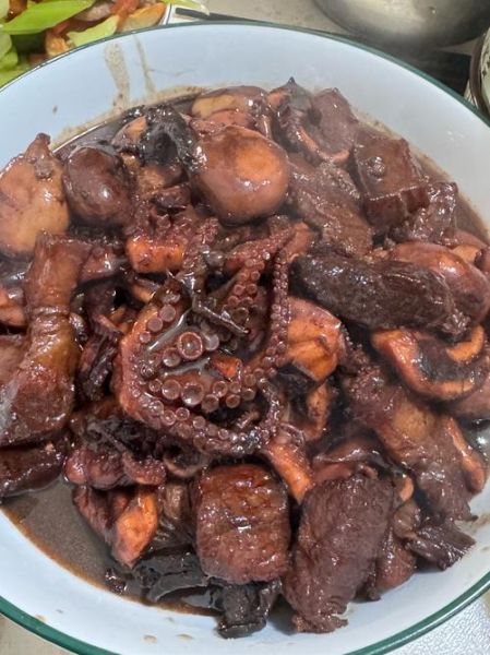 八爪鱼煮多久才嫩_八爪鱼怎么煮不老-第1张图片-山城妙识