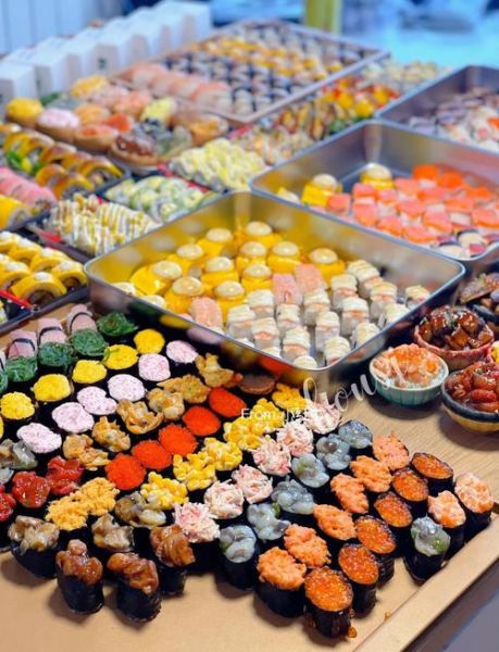 学做寿司开店赚钱吗_零基础怎么学寿司技术-第3张图片-山城妙识