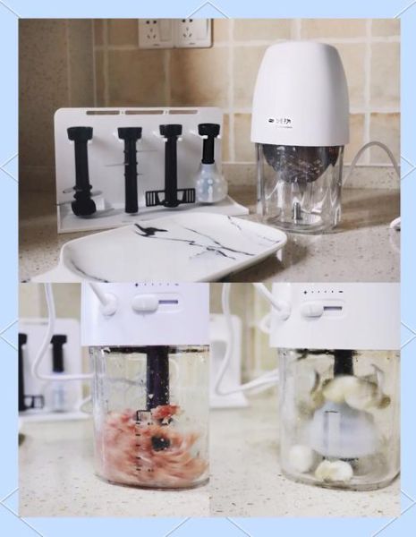 料理机能做什么_料理机食谱100例怎么用-第3张图片-山城妙识