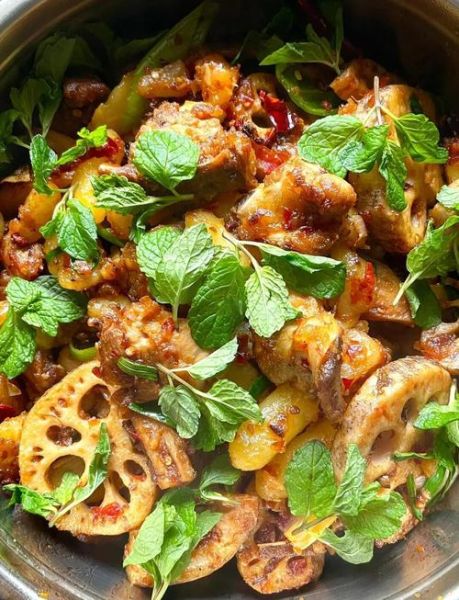 干锅排骨怎么做好吃_干锅排骨的做法步骤-第3张图片-山城妙识