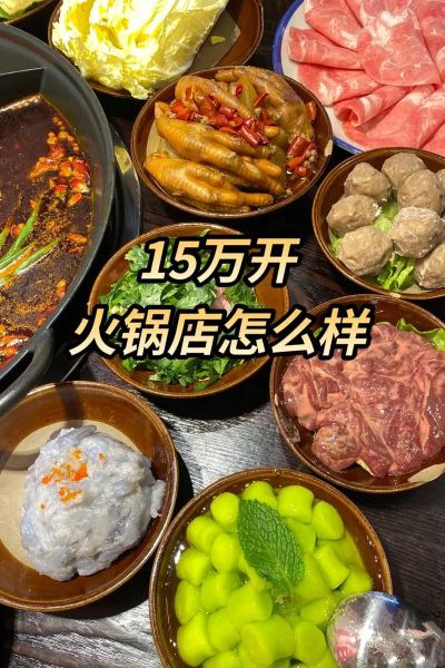 开火锅店需要多少钱_开火锅店流程-第1张图片-山城妙识