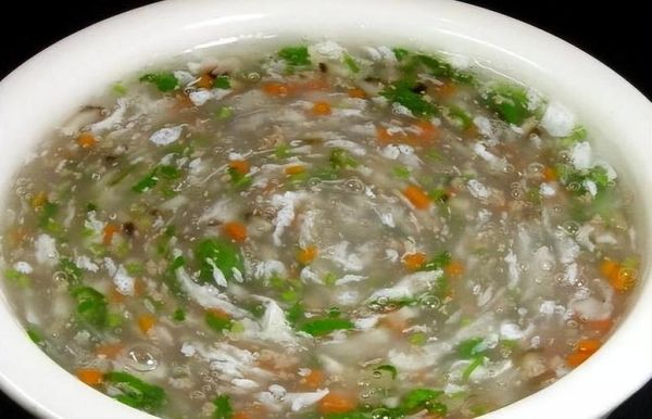 正宗西湖牛肉羹怎么做_西湖牛肉羹正宗做法-第3张图片-山城妙识