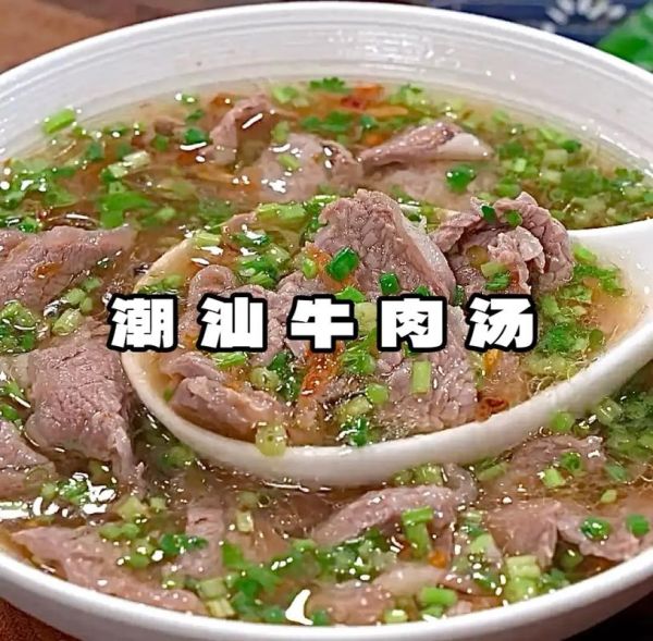 潮汕清炖牛肉汤怎么做_潮汕牛肉汤正宗做法-第1张图片-山城妙识