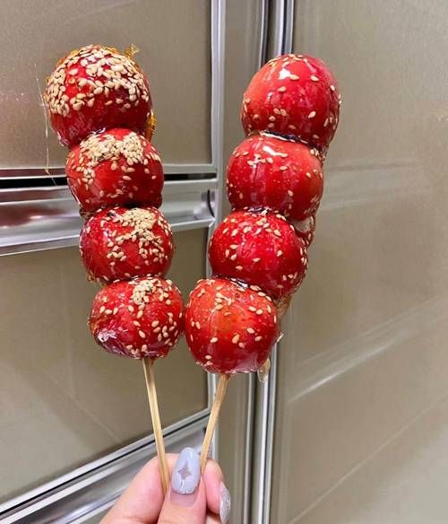 冰糖葫芦图片怎么拍好看_冰糖葫芦图片拍摄技巧-第1张图片-山城妙识 冰糖葫芦图片怎么拍好看_冰糖葫芦图片拍摄技巧-第1张图片-山城妙识