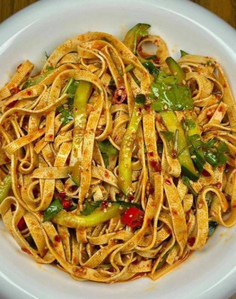 很薄的豆腐皮怎么做好吃_很薄的豆腐皮的做法大全-第3张图片-山城妙识 很薄的豆腐皮怎么做好吃_很薄的豆腐皮的做法大全-第3张图片-山城妙识