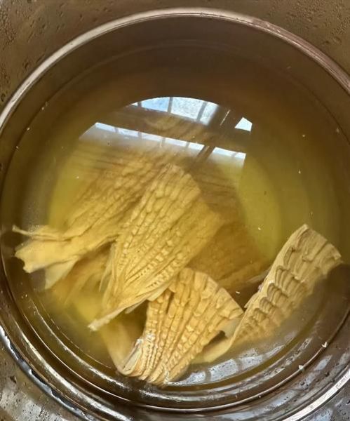 脱水笋干怎么做好吃_笋干泡发技巧-第2张图片-山城妙识