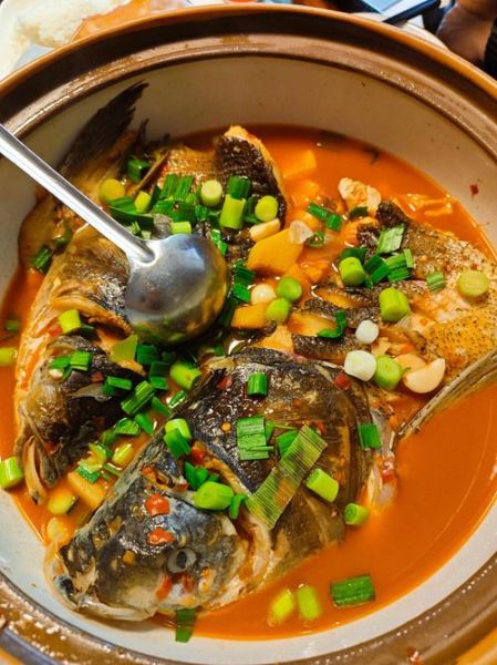 红烧大鱼头怎么做_红烧大鱼头用什么鱼最好-第1张图片-山城妙识
