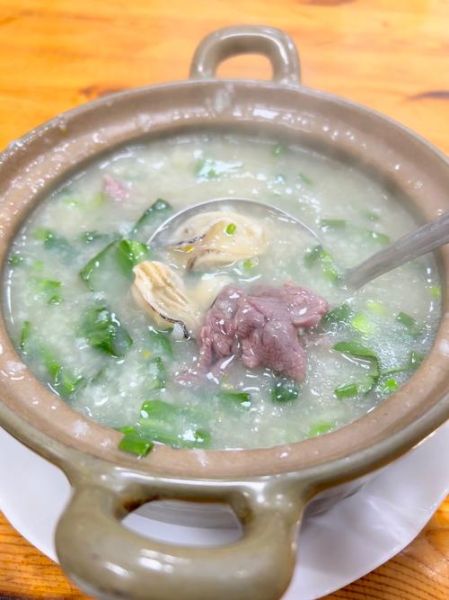 牛肉粥怎么煮_牛肉粥用什么部位最好-第1张图片-山城妙识