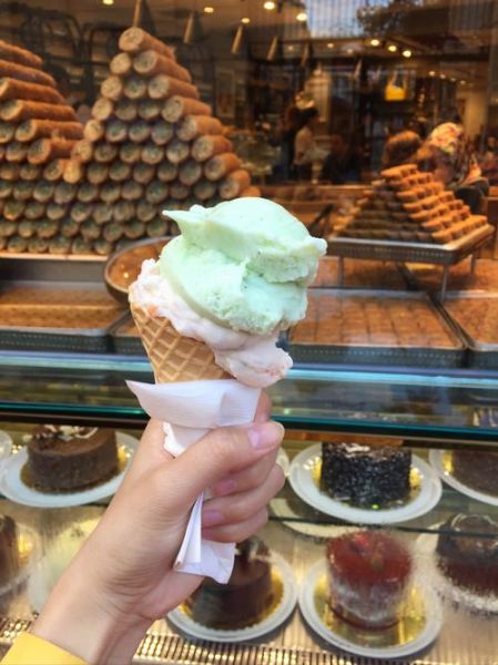 土耳其冰淇淋戏法是什么_土耳其冰淇淋戏法怎么学-第2张图片-山城妙识