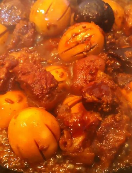 酱油卤蛋怎么做_家常酱油卤蛋的做法-第1张图片-山城妙识