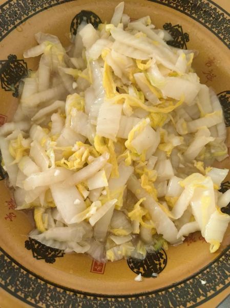 家常凉拌白菜怎么做_凉拌白菜用焯水吗-第2张图片-山城妙识