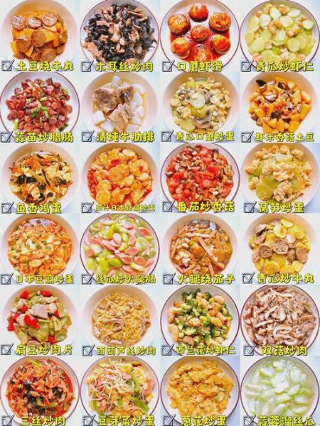 家常菜谱大全怎么做_烧菜大全家常菜做法app哪个好用-第3张图片-山城妙识 家常菜谱大全怎么做_烧菜大全家常菜做法app哪个好用-第3张图片-山城妙识