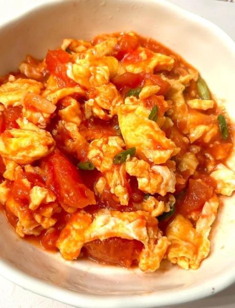 吃西红柿炒鸡蛋的好处_西红柿炒鸡蛋的营养价值-第2张图片-山城妙识