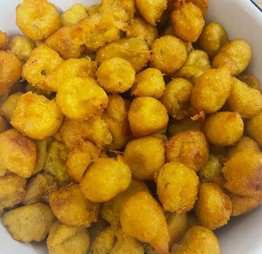 河南炸红薯丸子怎么做_炸红薯丸子为什么空心-第2张图片-山城妙识