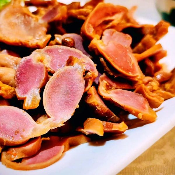 酱鸡胗怎么做_酱鸡胗的家常做法-第3张图片-山城妙识