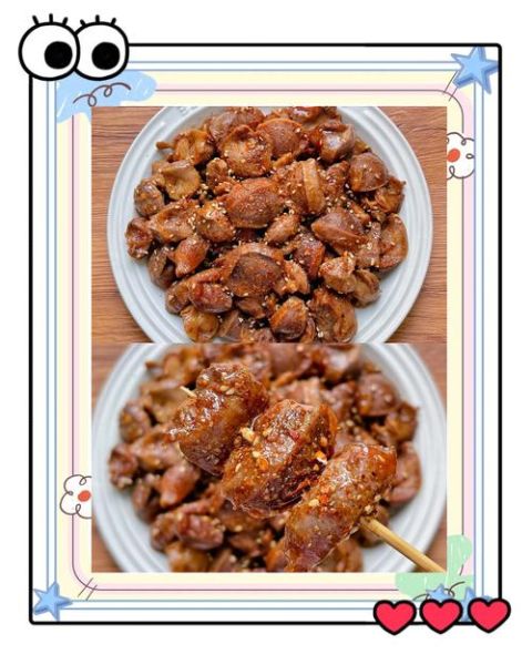 酱鸡胗怎么做_酱鸡胗的家常做法-第1张图片-山城妙识