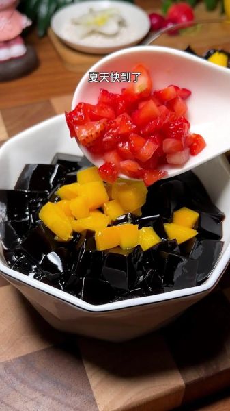 烧仙草怎么做_烧仙草做法视频教程-第2张图片-山城妙识