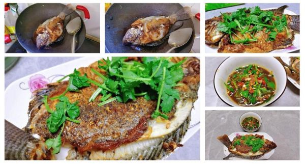 红烧福寿鱼怎么做_福寿鱼怎么烧不腥-第3张图片-山城妙识