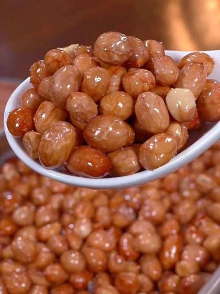 油炸花生米怎么做酥脆_油炸花生米不糊技巧-第3张图片-山城妙识