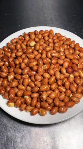 油炸花生米怎么做酥脆_油炸花生米不糊技巧-第2张图片-山城妙识