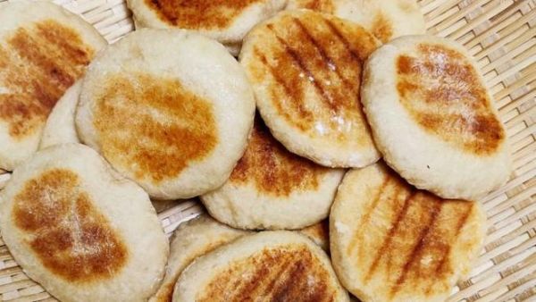 酒酿饼怎么做_酒酿饼的做法和配方-第2张图片-山城妙识