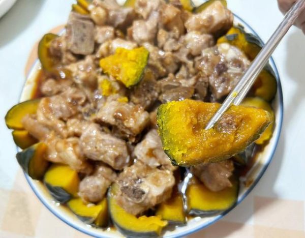 板栗小南瓜怎么做好吃_板栗小南瓜的家常做法大全-第3张图片-山城妙识 板栗小南瓜怎么做好吃_板栗小南瓜的家常做法大全-第3张图片-山城妙识