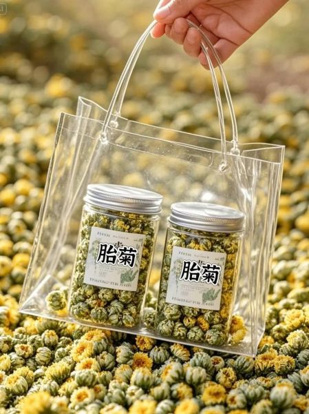 菊花茶哪种菊花最好_杭白菊和胎菊谁更优-第1张图片-山城妙识