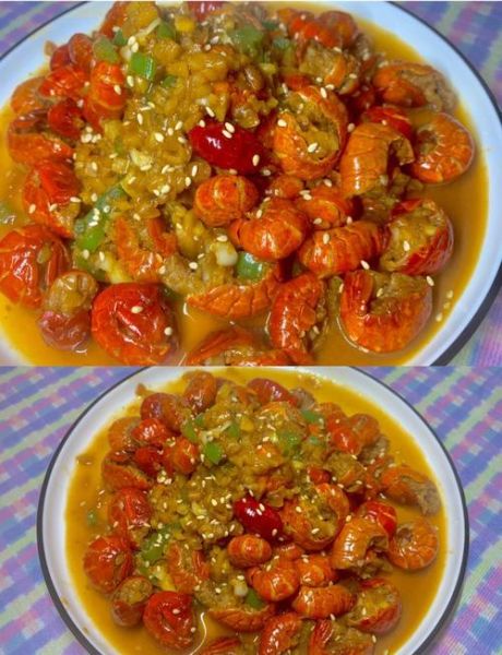 蒜香小龙虾尾怎么做_蒜香小龙虾尾的做法大全-第2张图片-山城妙识