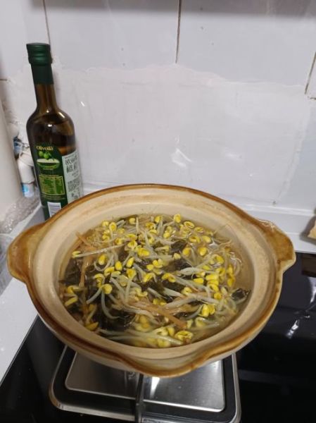 豆芽汤怎么做好喝_豆芽汤的做法窍门-第1张图片-山城妙识