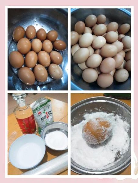 怎么腌制鸡蛋简单好吃_鸡蛋怎么腌才入味-第2张图片-山城妙识