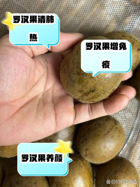 罗汉果长期喝会得癌症吗_罗汉果致癌真相-第2张图片-山城妙识