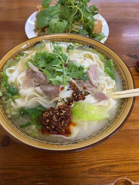 河南羊肉烩面加盟费用_河南羊肉烩面加盟哪家好-第1张图片-山城妙识