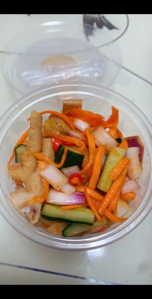 自制泡椒凤爪柠檬怎么做_泡椒凤爪柠檬配方比例-第1张图片-山城妙识