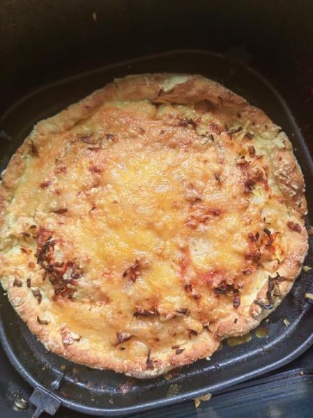 家常披萨的做法烤箱_披萨面饼怎么发酵-第3张图片-山城妙识 家常披萨的做法烤箱_披萨面饼怎么发酵-第3张图片-山城妙识