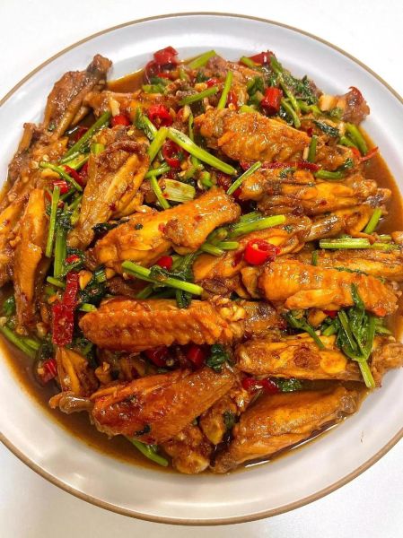 鸡翅怎么做好吃_鸡翅最好吃的做法-第3张图片-山城妙识