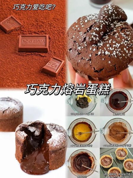 雪顶熔岩巧克力蛋糕怎么做_雪顶熔岩巧克力蛋糕热量高吗-第2张图片-山城妙识