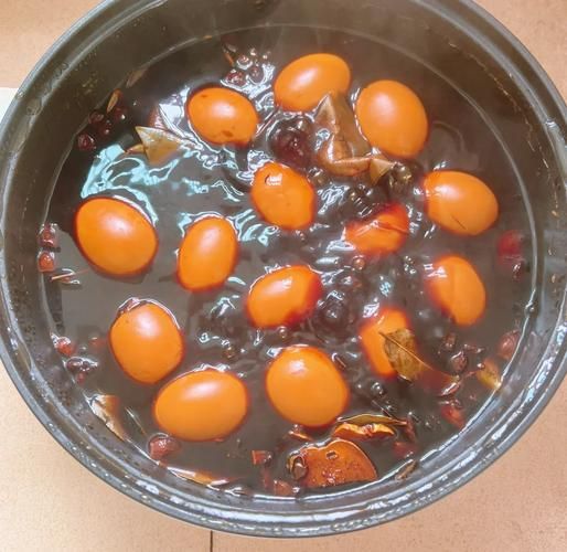 家常简单卤蛋怎么做_卤蛋怎么入味又好吃-第2张图片-山城妙识