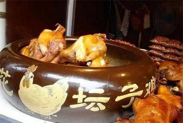 坛子鸡摆摊赚钱吗_坛子鸡摆摊需要什么手续-第2张图片-山城妙识