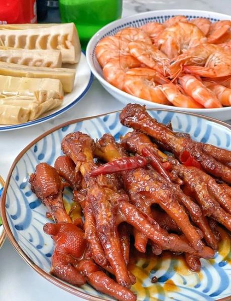 酱鸡手最简单的做法_新手零失败技巧-第1张图片-山城妙识 酱鸡手最简单的做法_新手零失败技巧-第1张图片-山城妙识