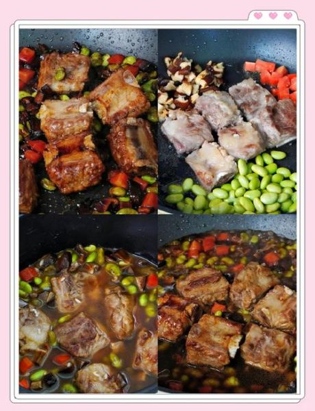 电饭煲排骨饭怎么做_排骨饭电饭煲视频教程-第3张图片-山城妙识 电饭煲排骨饭怎么做_排骨饭电饭煲视频教程-第3张图片-山城妙识
