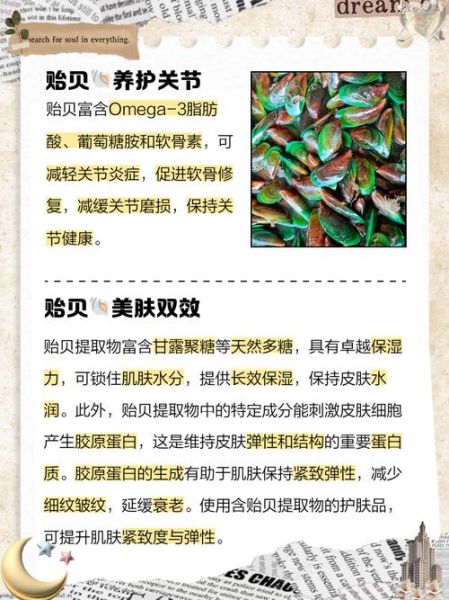 贻贝的功效与作用_怎么吃最营养-第2张图片-山城妙识 贻贝的功效与作用_怎么吃最营养-第2张图片-山城妙识