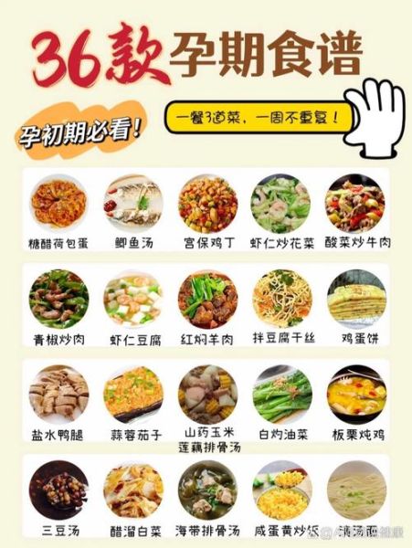 孕妇初期吃什么好_孕妇初期食谱家常菜-第1张图片-山城妙识