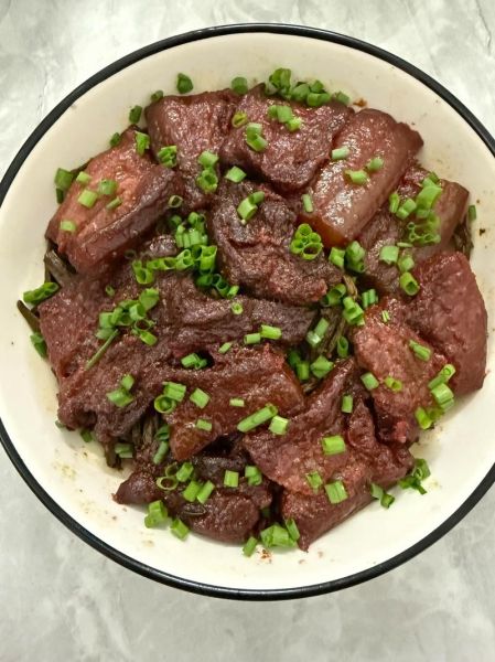 雪豆肉末怎么做好吃_雪豆肉末的家常做法-第3张图片-山城妙识