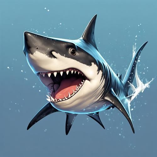 鲨鱼头像怎么选_鲨鱼头像代表什么含义-第1张图片-山城妙识 鲨鱼头像怎么选_鲨鱼头像代表什么含义-第1张图片-山城妙识